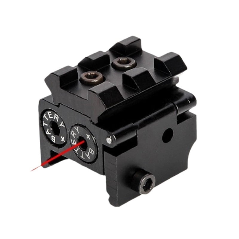 Dual Laser Alignment Module Red & Green Beam, Rechargeable Design with ...