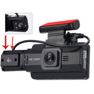 "Nextbase 222X Dual Dash Cam Front & Rear, 1080p HD, 2.5"" IPS Screen ...