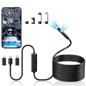 Cell Phone Borescope