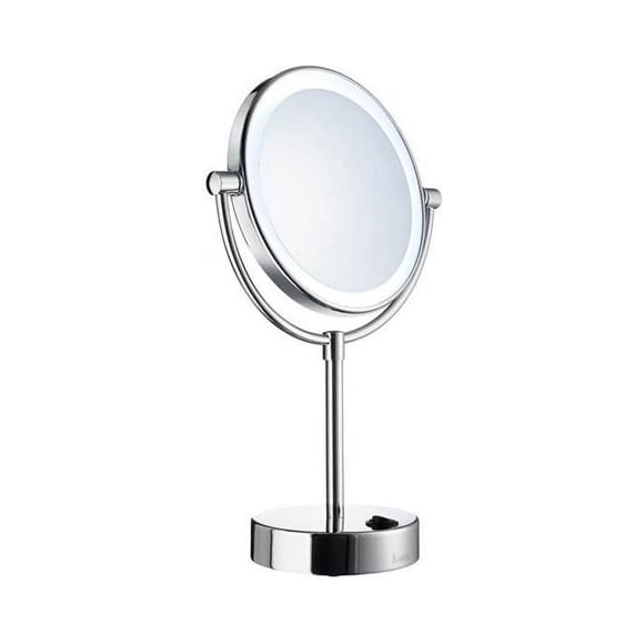 Standing Face Mirrors in Makeup Mirror - Walmart.com