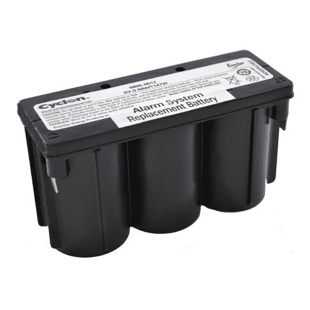 Dual-Lite 0120793 replacement battery (high rate) - Walmart.com