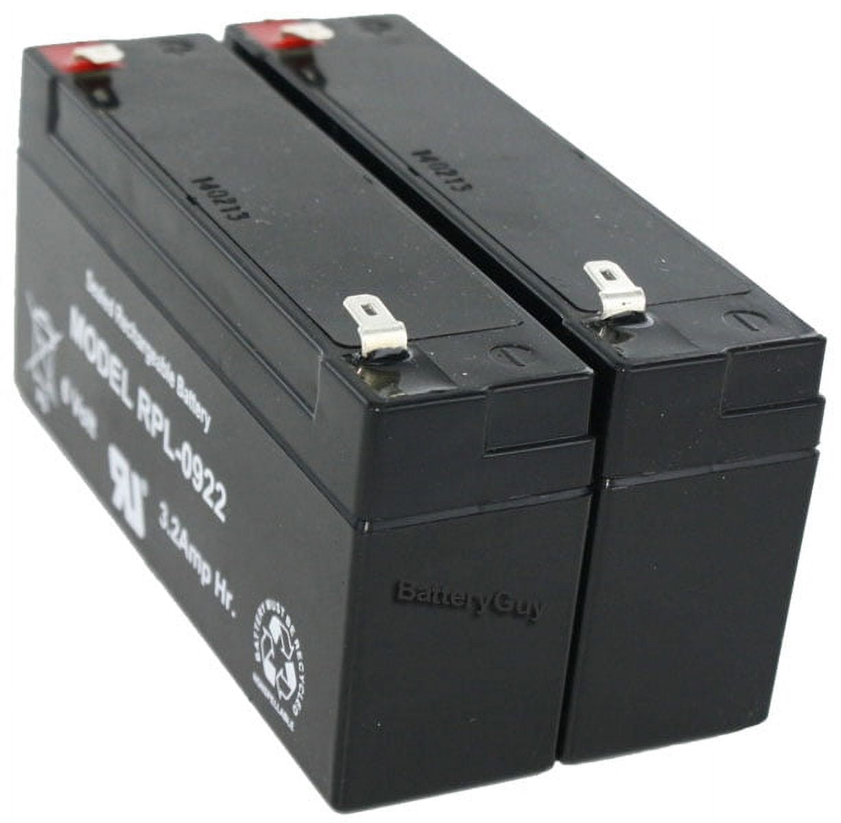 Dual-Lite 12-922 / 0120922 Battery Replacement - Walmart.com
