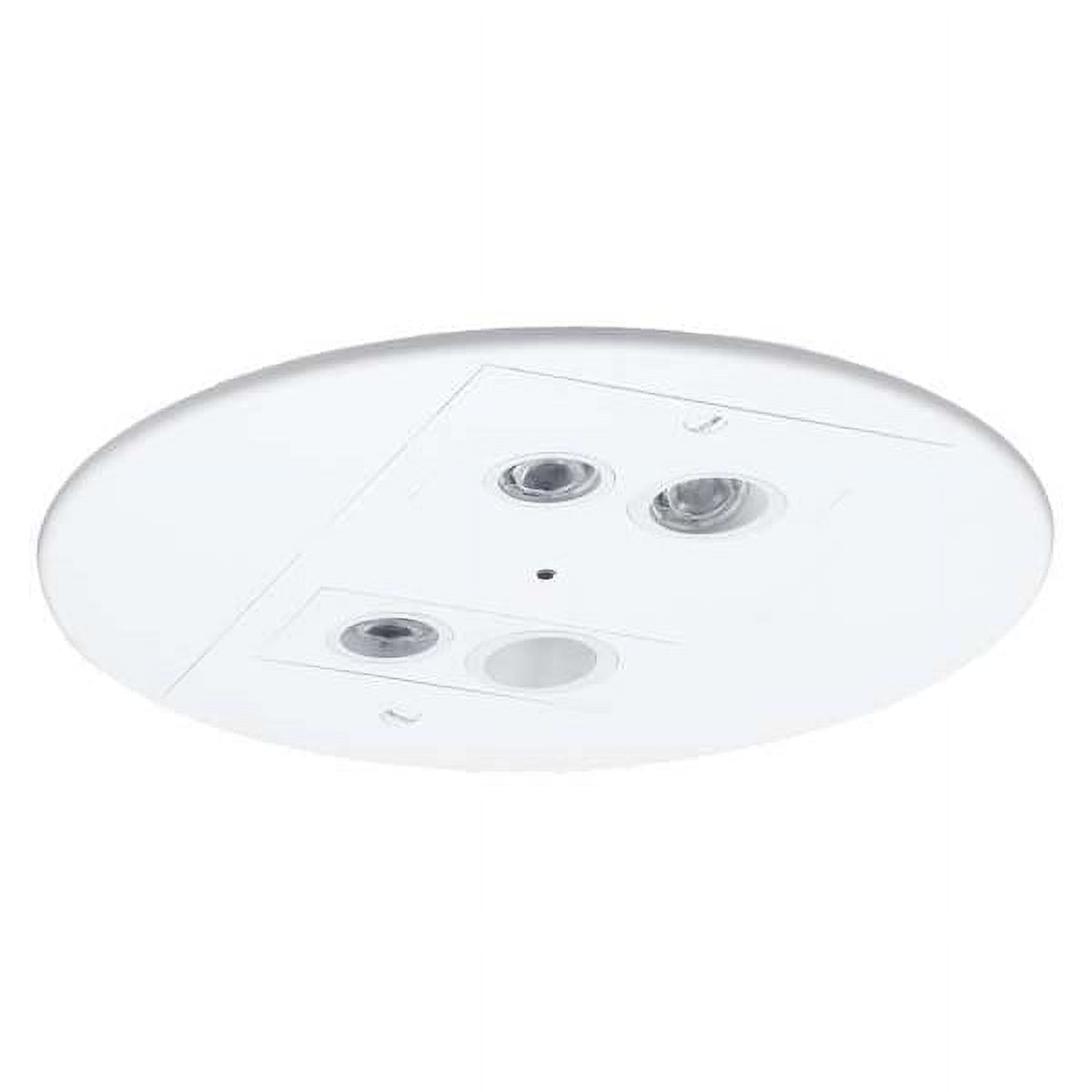 Dual-Lite Emergency Light,LED,8" W x 6-1/4" L EV4RI - Walmart Business ...