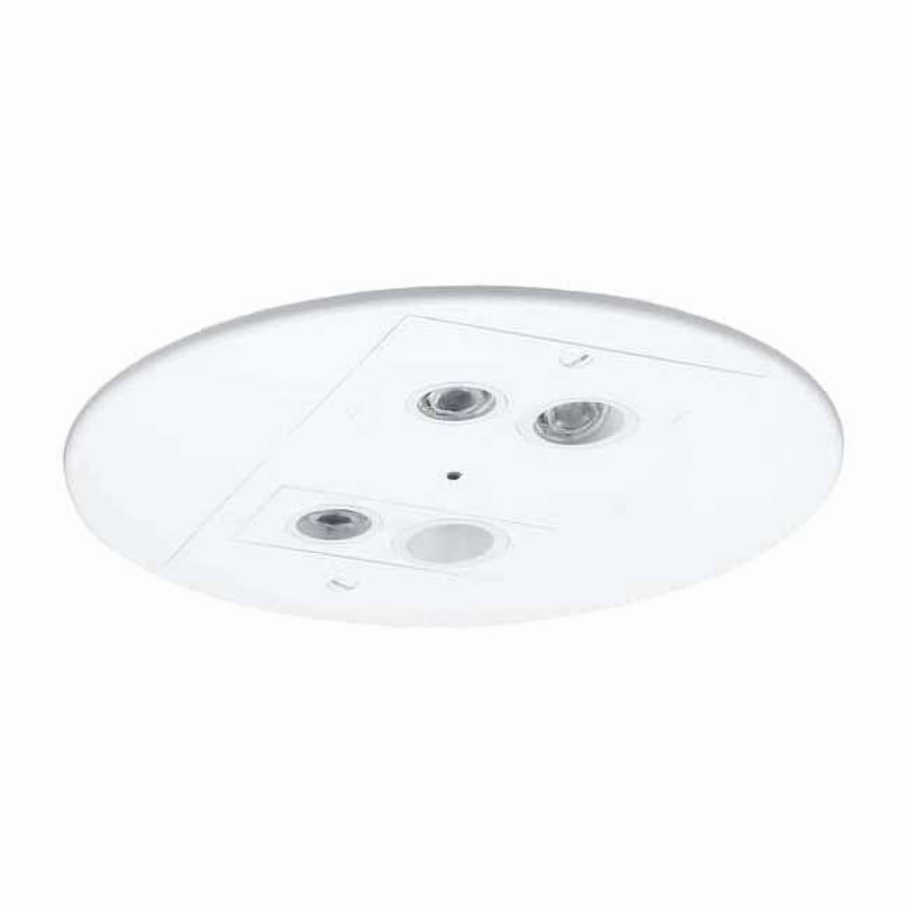 Dual-Lite Emergency Light,LED,8" W x 6-1/4" L EV4RI - Walmart Business ...