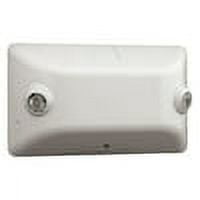 Dual-Lite HUBBELL LIGHTING - DUAL-LITE 2 LED Lamps, Emergency Light EV2 ...