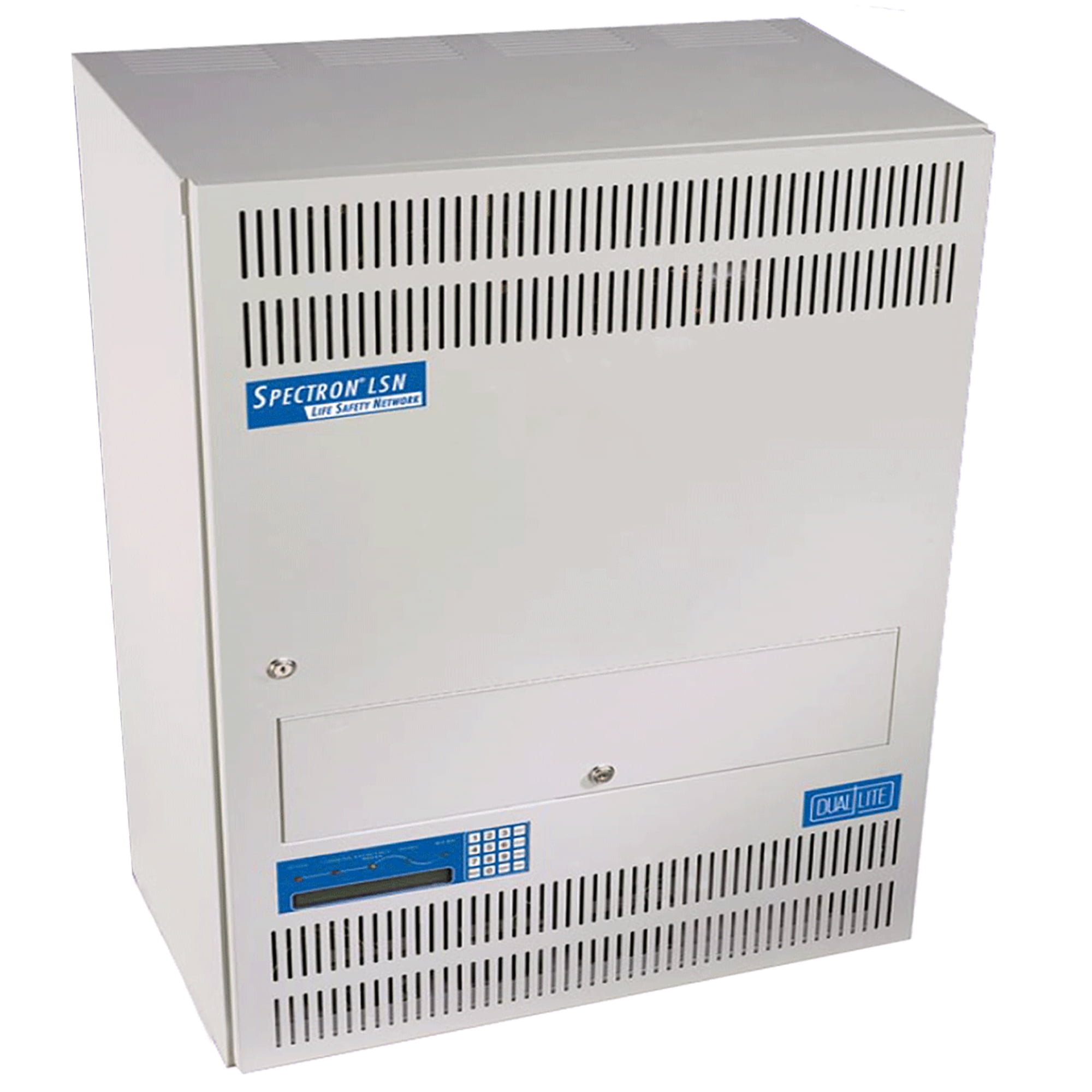 Dual Lite Spectron LSN D277-17S-277 PWM Network Inverter, 17Kw, 277V I ...