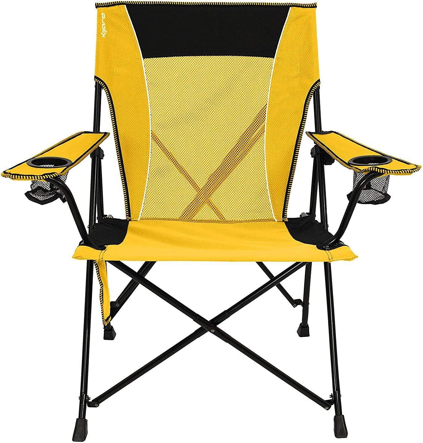Dual Lock Portable Camping Chairs - Enjoy the Outdoors with a Versatile ...