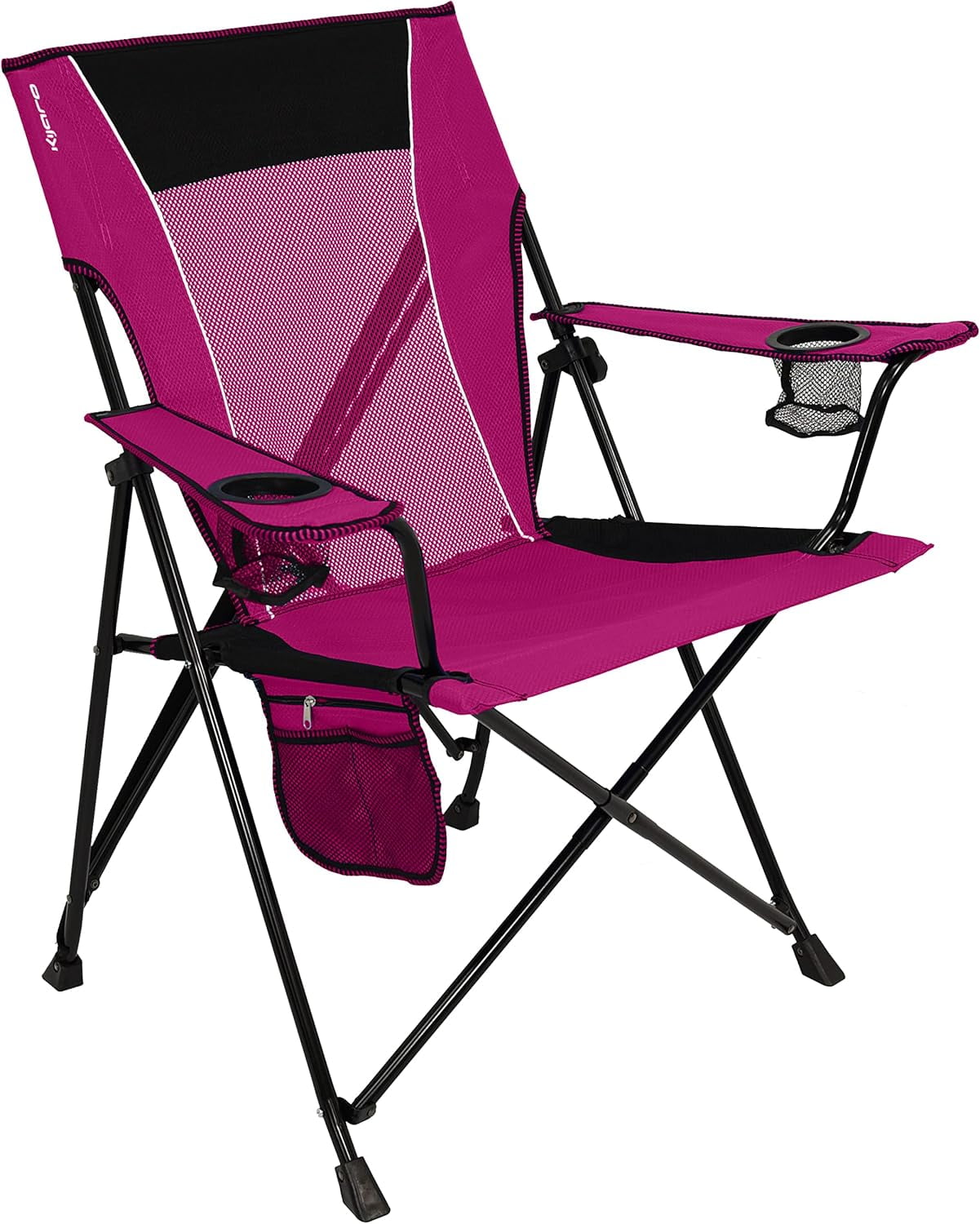 Dual Lock Portable Camping Chairs - Enjoy the Outdoors with a Versatile ...