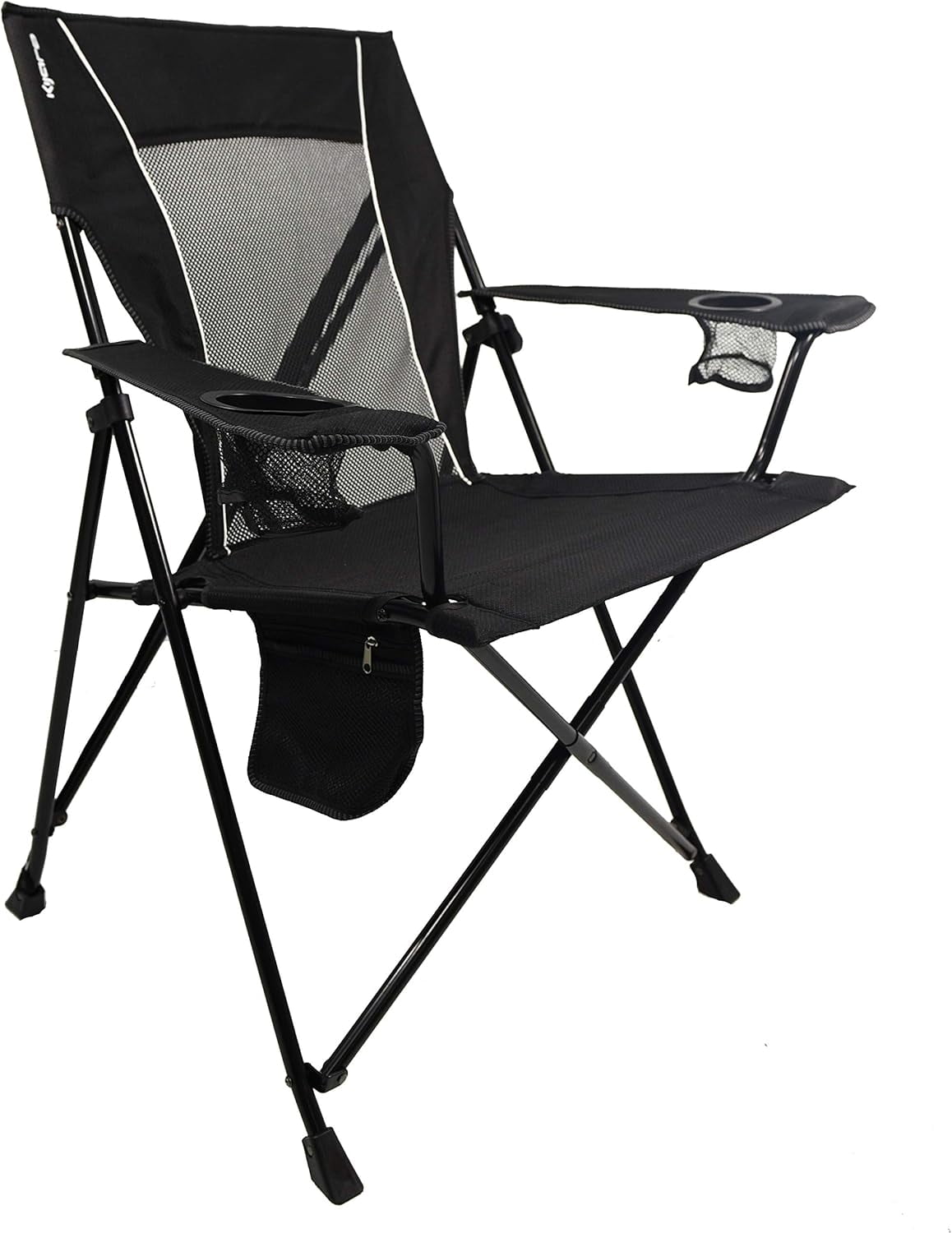 Dual Lock Portable Camping Chairs - Enjoy the Outdoors with a Versatile ...