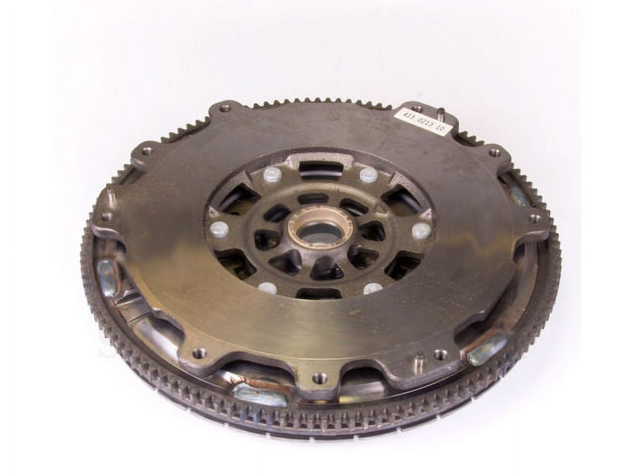 Dual Mass Flywheel - Compatible with 2003 - 2006 Nissan 350Z 3.5L V6 ...