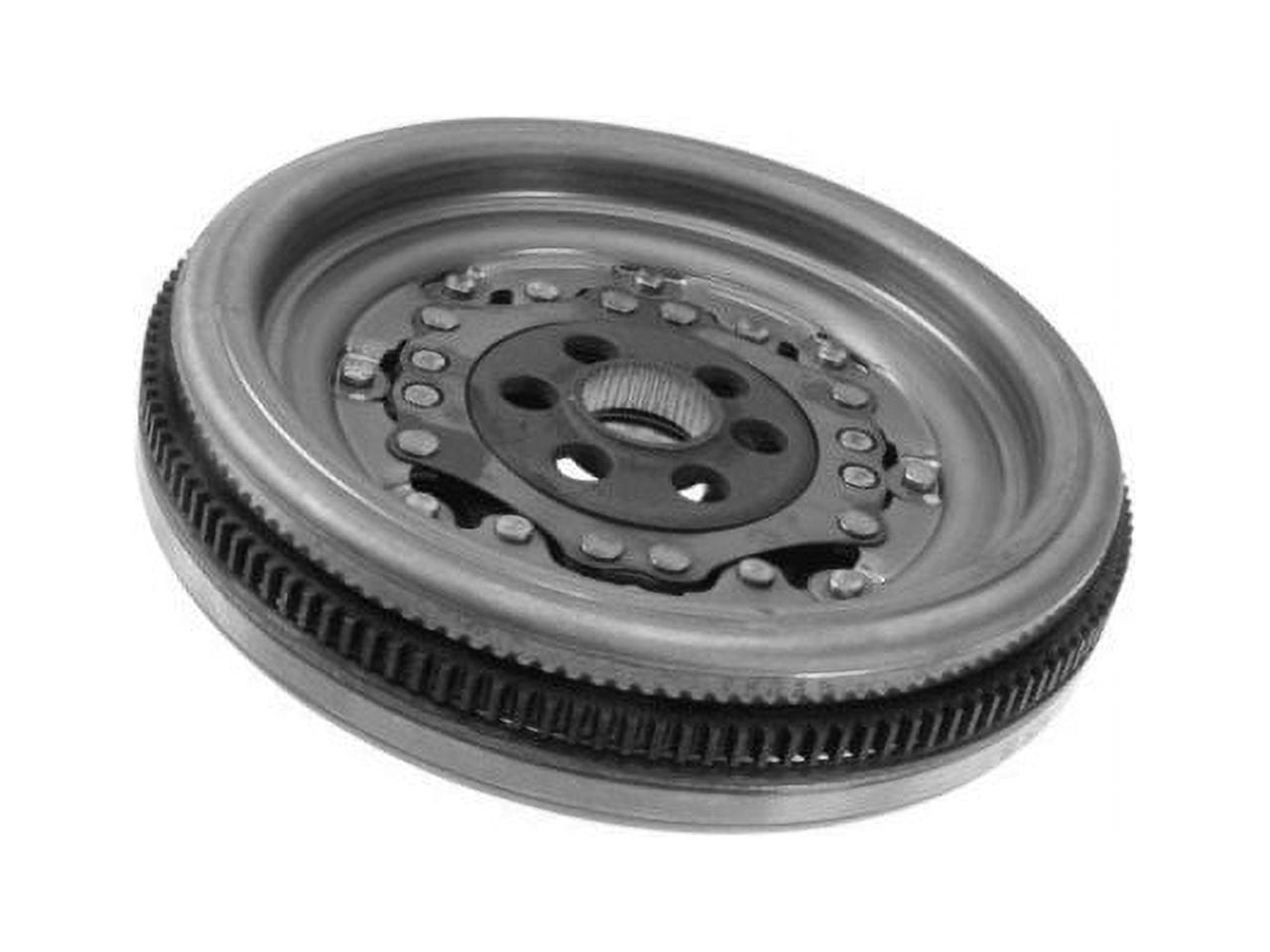 Dual Mass Flywheel - with Wet Clutch - Compatible with 2009 - 2010 ...