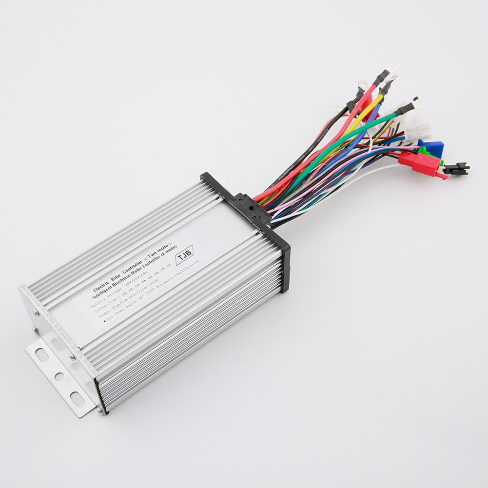 Dual Mode Brushless Motor Electric Vehicle Controller - Walmart.com