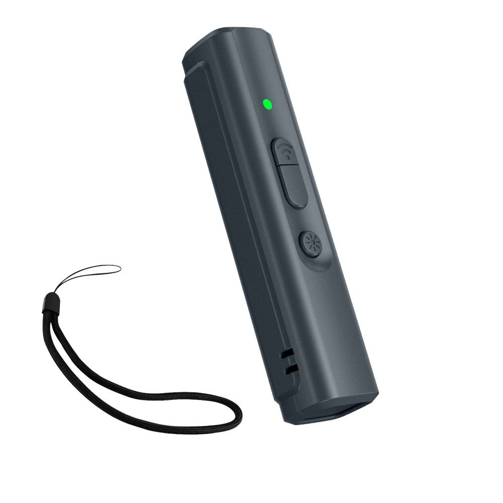 Dual-Mode Dog Behavior Corrector 25 kHz Ultrasonic & Sound, Ideal for ...