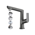 [ Dual Mode Drawing Faucet ] Hot And Cold Kitchen Bath Faucet ...