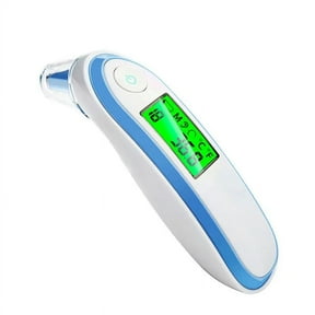 Equate Bluetooth Dual-Function Infrared Thermometer with Forehead and ...