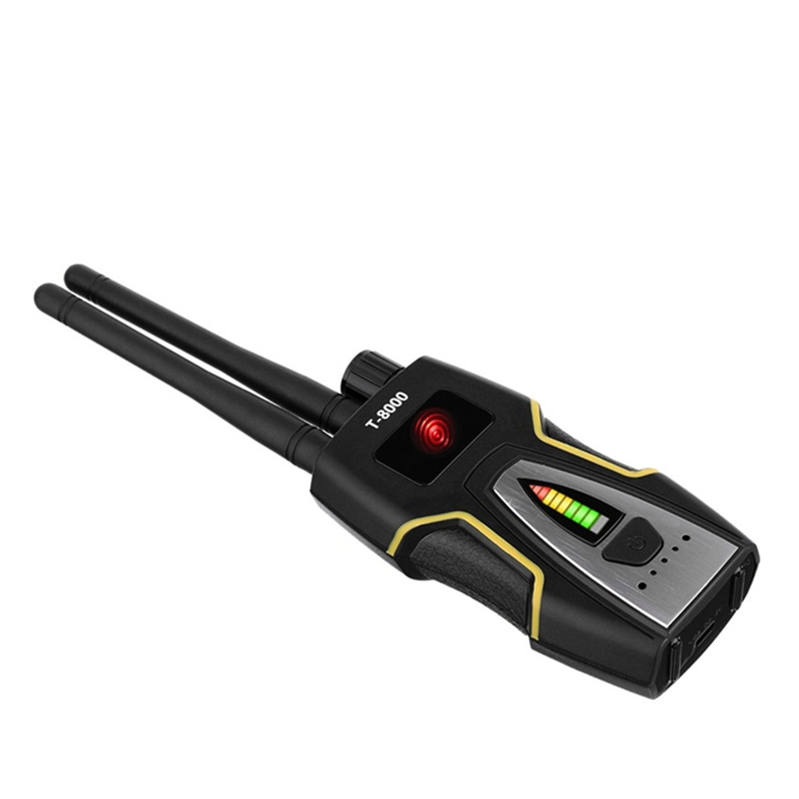 Dual Mode RF Bug Detector Anti-spy Hidden Camera G-S-M Audio Bug Finder ...