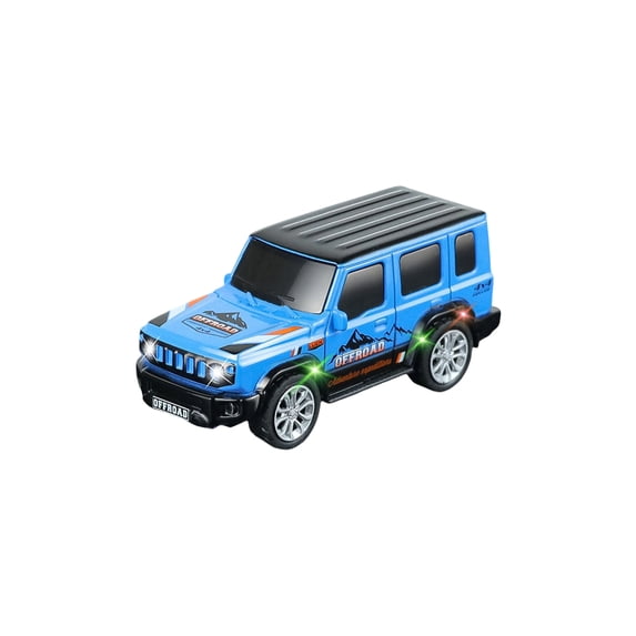 Dual-Mode Remote Control Alloy Toy Car | Rechargeable Wireless Off-Road ...