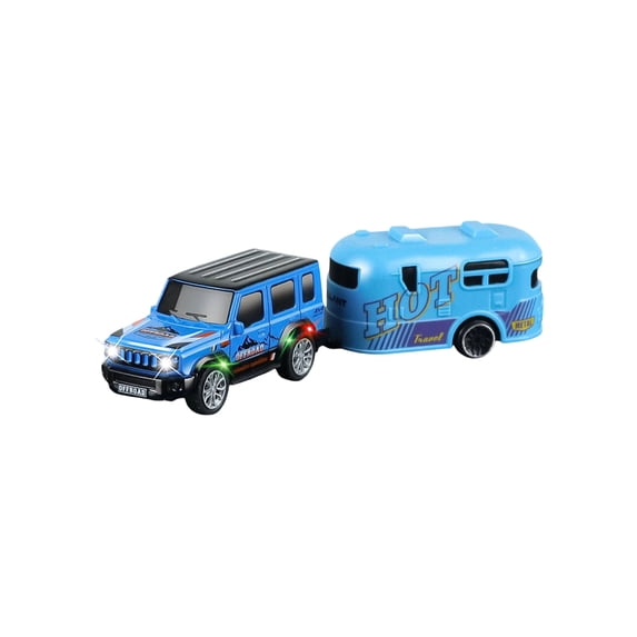 Dual-Mode Remote Control Alloy Toy Car | Rechargeable Wireless Off-Road ...