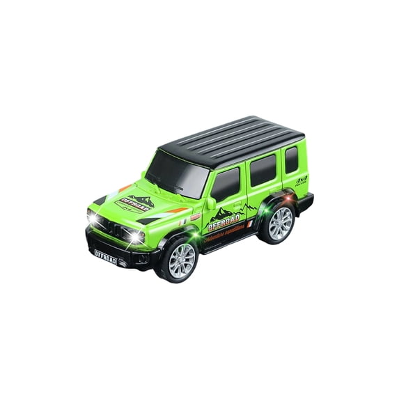 Dual-Mode Remote Control Alloy Toy Car | Rechargeable Wireless Off-Road ...