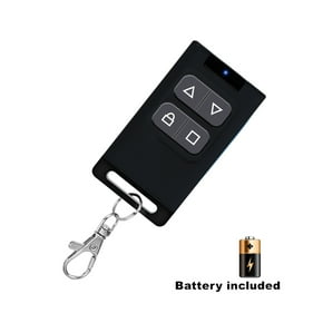 Gate Remote Duplicator