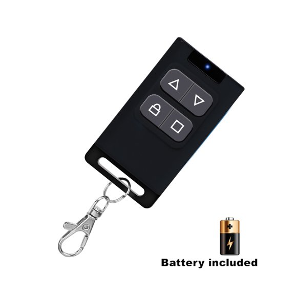 Gate Remote Duplicator