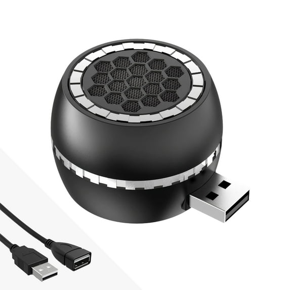 Dual Modes Mini Portable USB Speaker for Computer & Small Bluetooth ...