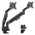 Dual Monitor Mount, Dual Monitor Stand for Two Ultrawide 13"-34" Flat ...
