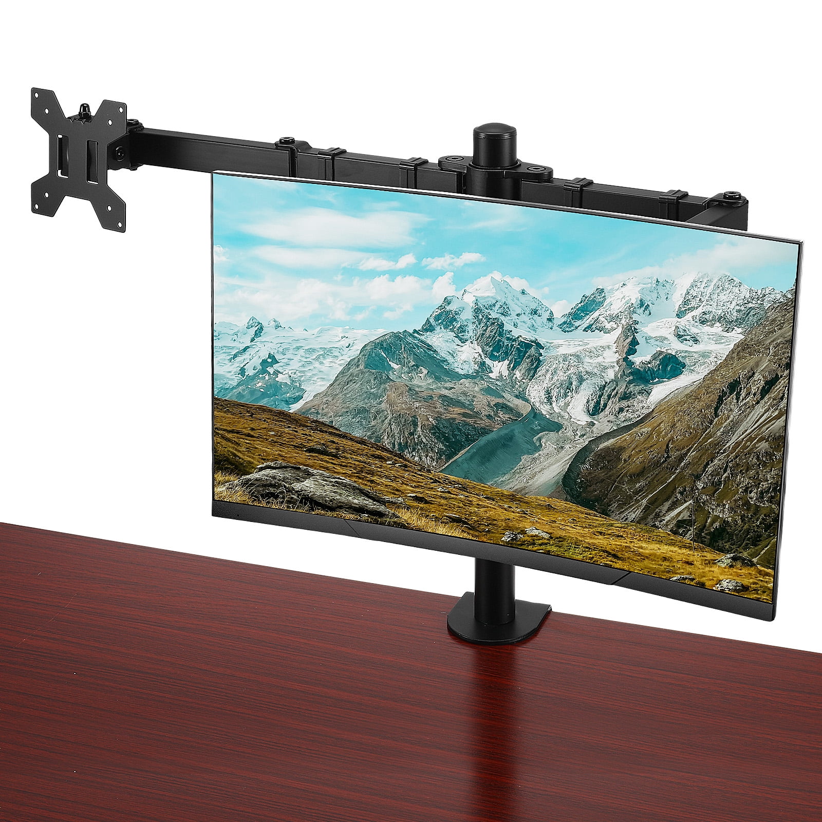 Dual Monitor Mount Heavy Duty Monitor Desk Mount 360° Rotatable Monitor ...