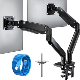 Next Level Racing ELITE Freestanding Quad Monitor Stand Carbon Grey ...