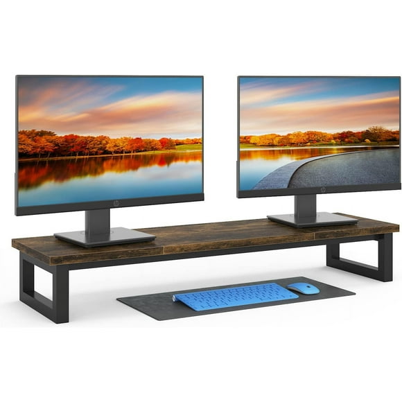 Large Monitor Riser