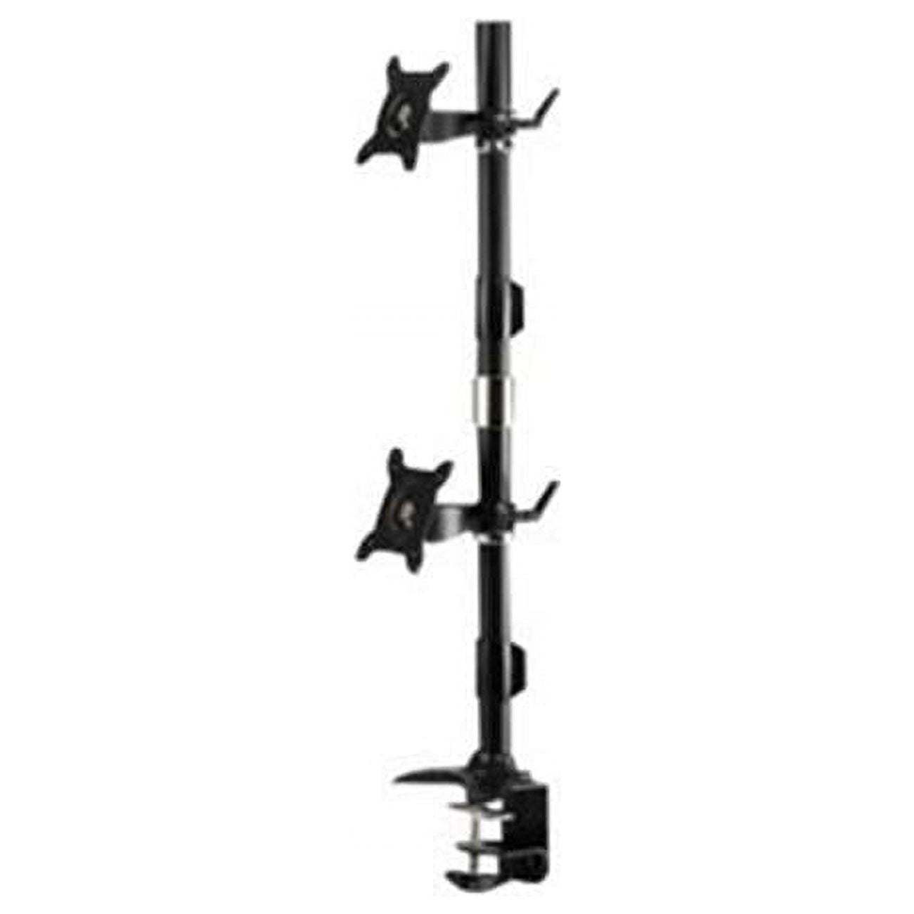 Dual Monitor Vertical Mount Clamp - Walmart.com