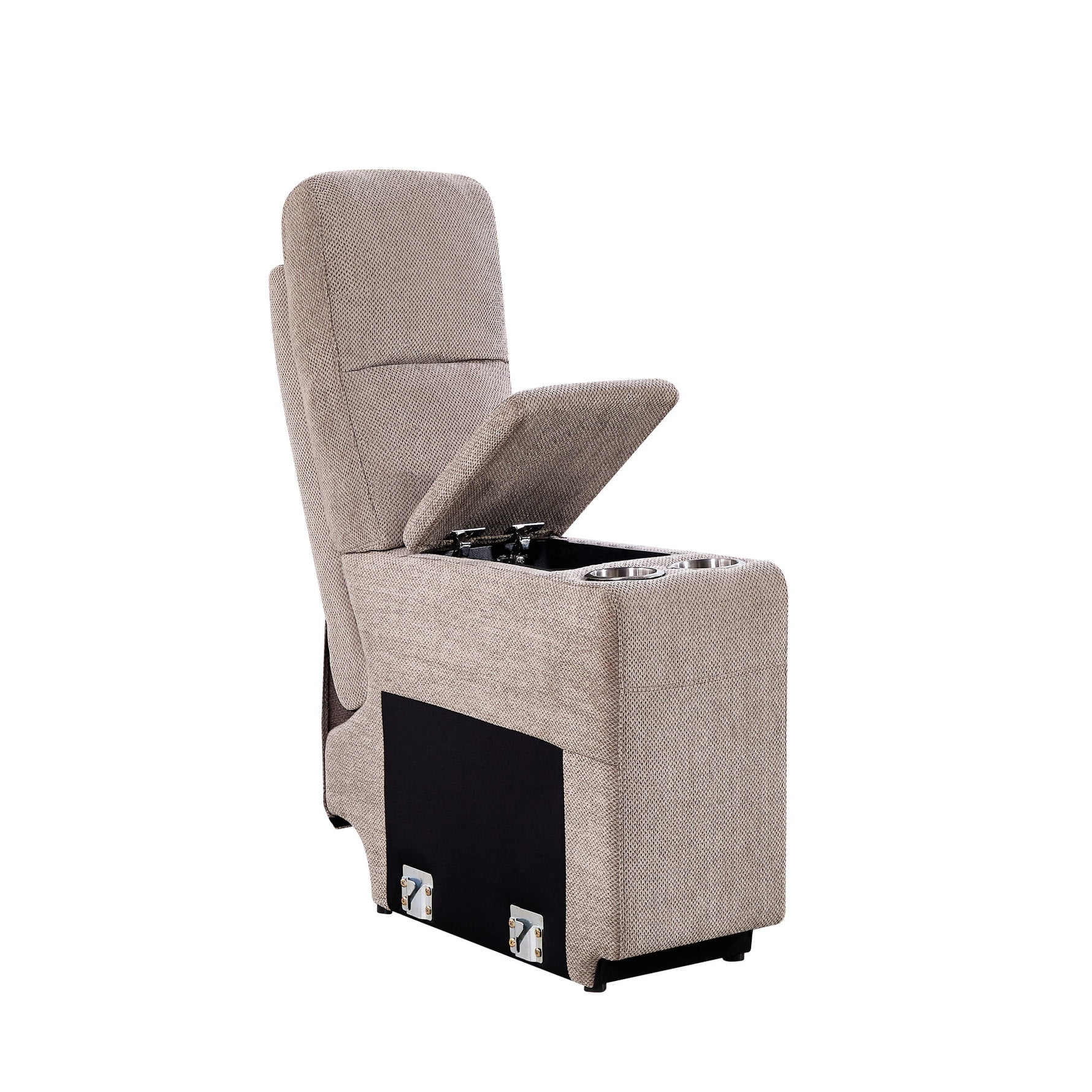 Dual Motor Adjustable Power Recliner - Infinite Comfort in Daily Life ...