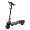 Dual-Motor Electric Scooter – 48V18Ah Battery, 2800W Peak Power, 33% ...