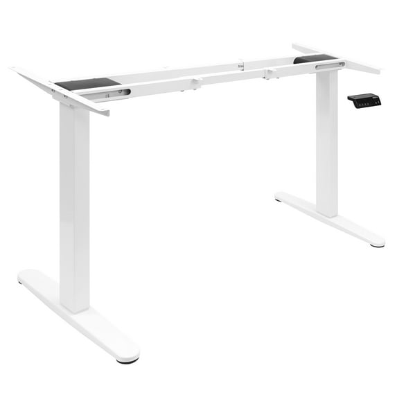 Dual Motor Electric Standing Desk Base - Walmart.com