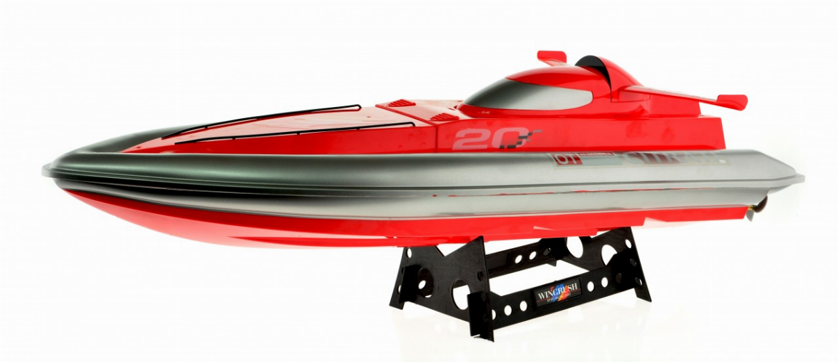 Dual Motor Speed Boat With 2.4 Ghz Remote - Walmart.com