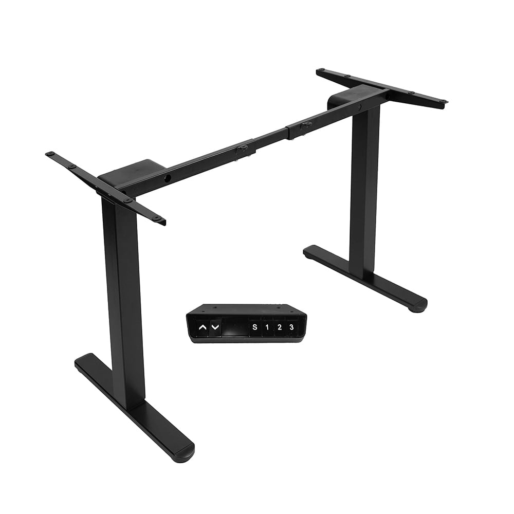 Dual Motor Standing Desk Frame, Ergonomic Standing Height Adjustable ...