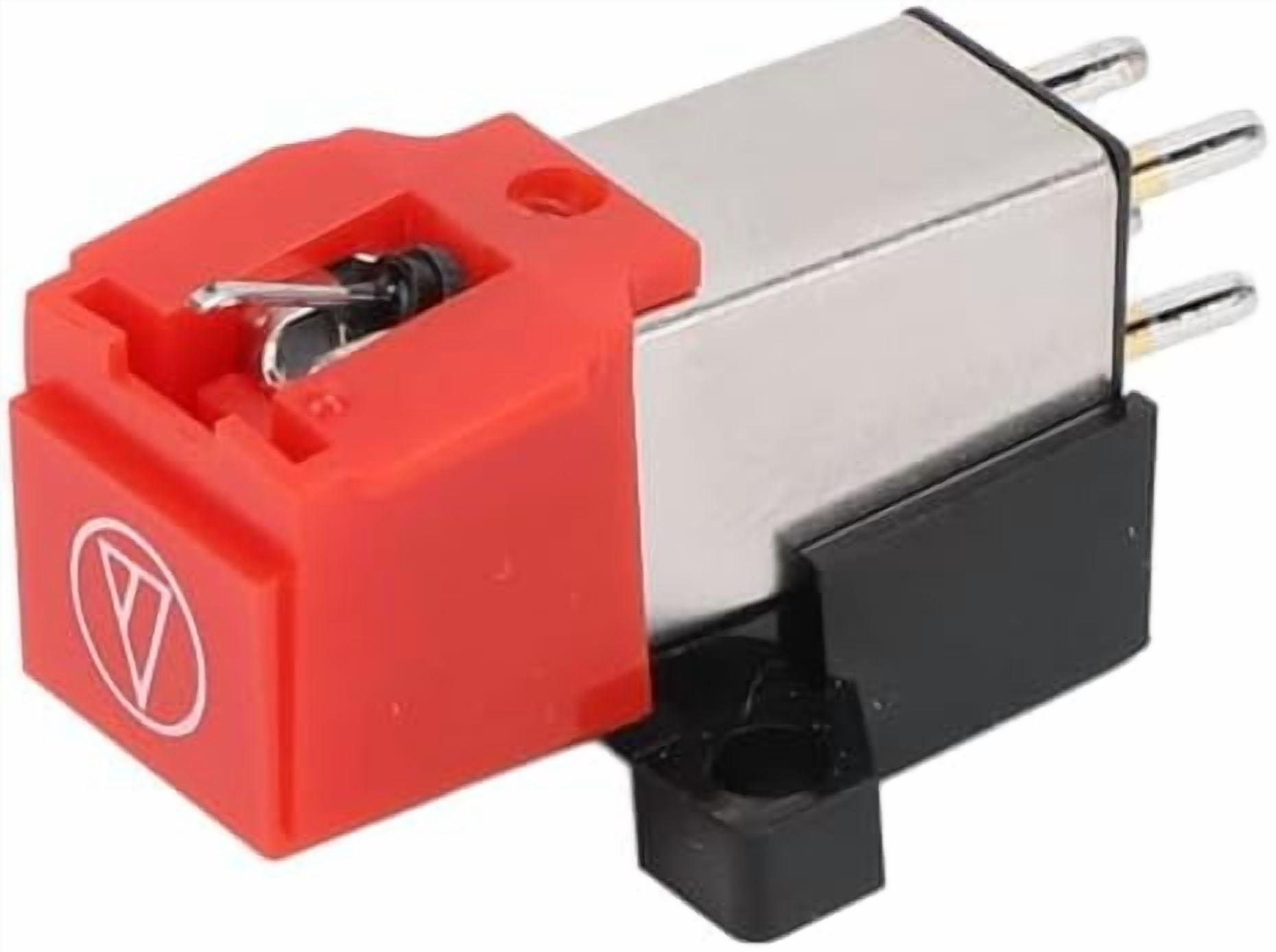 Dual Moving Magnet Phono Cartridge AT91R with Aluminum Cantilever ...