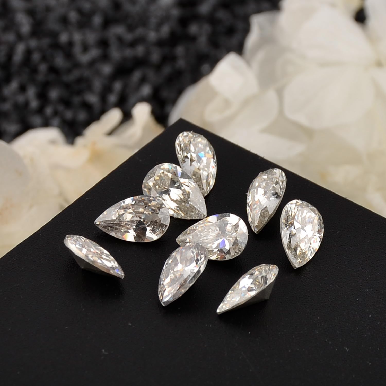 Dual Nail Forms - 120pcs 3D Snake Skin Pattern Full Cover False Nail ...