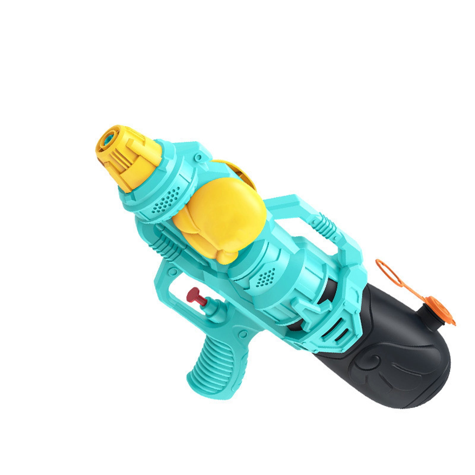 Dual-Nozzle Pressurized Water Gun for Kids & Adults – Splash Party ...