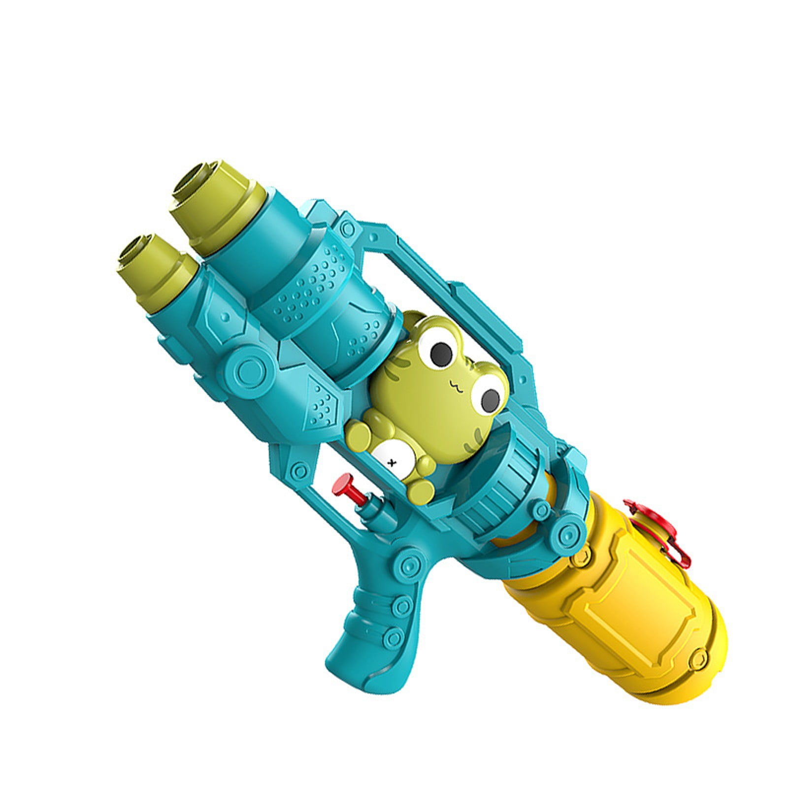 Dual-Nozzle Pressurized Water Gun for Kids & Adults – Splash Party ...