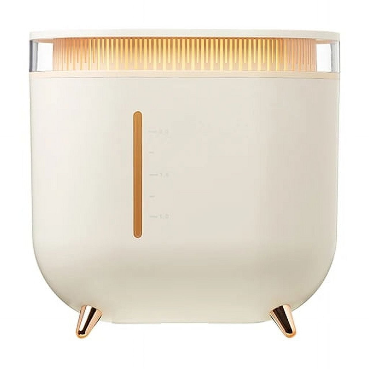 Dual Nozzle Room Desktop Fragrance Air Humidifier USB Charging 3600mAh ...