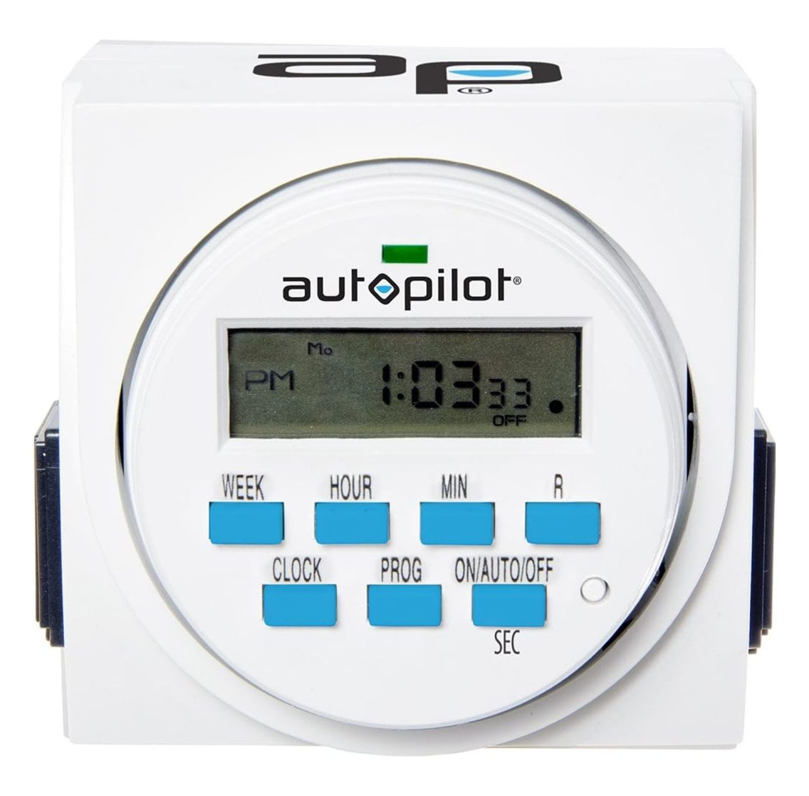 Dual Outlet Digital Timer - Walmart.com
