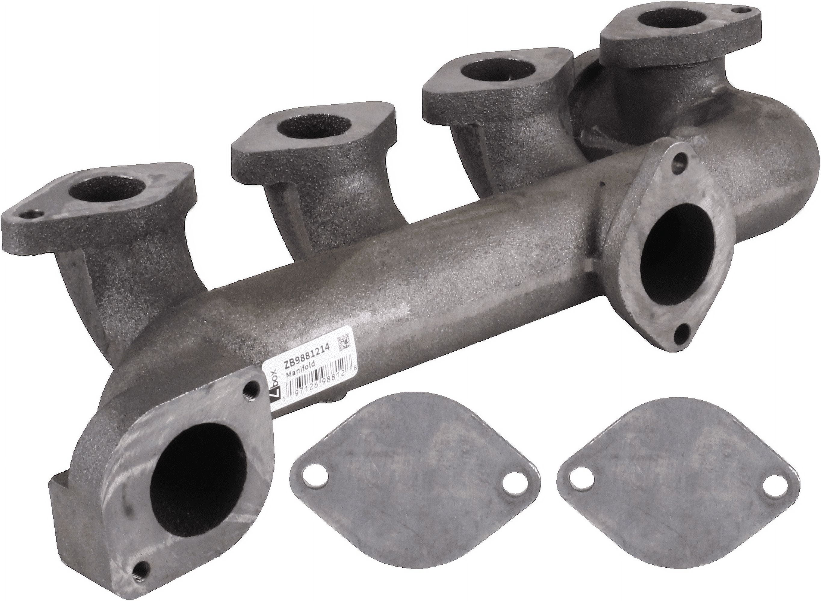 Dual Outlet Manifold A182084 fits Case IH 580B 580C 580D 584C - Walmart.com