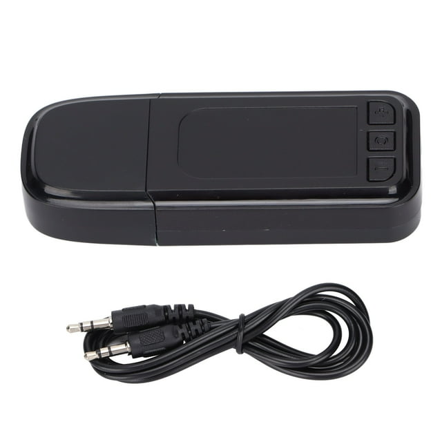 Dual Output Bluetooth Transmitter Bluetooth Transmitter USB AUX ...