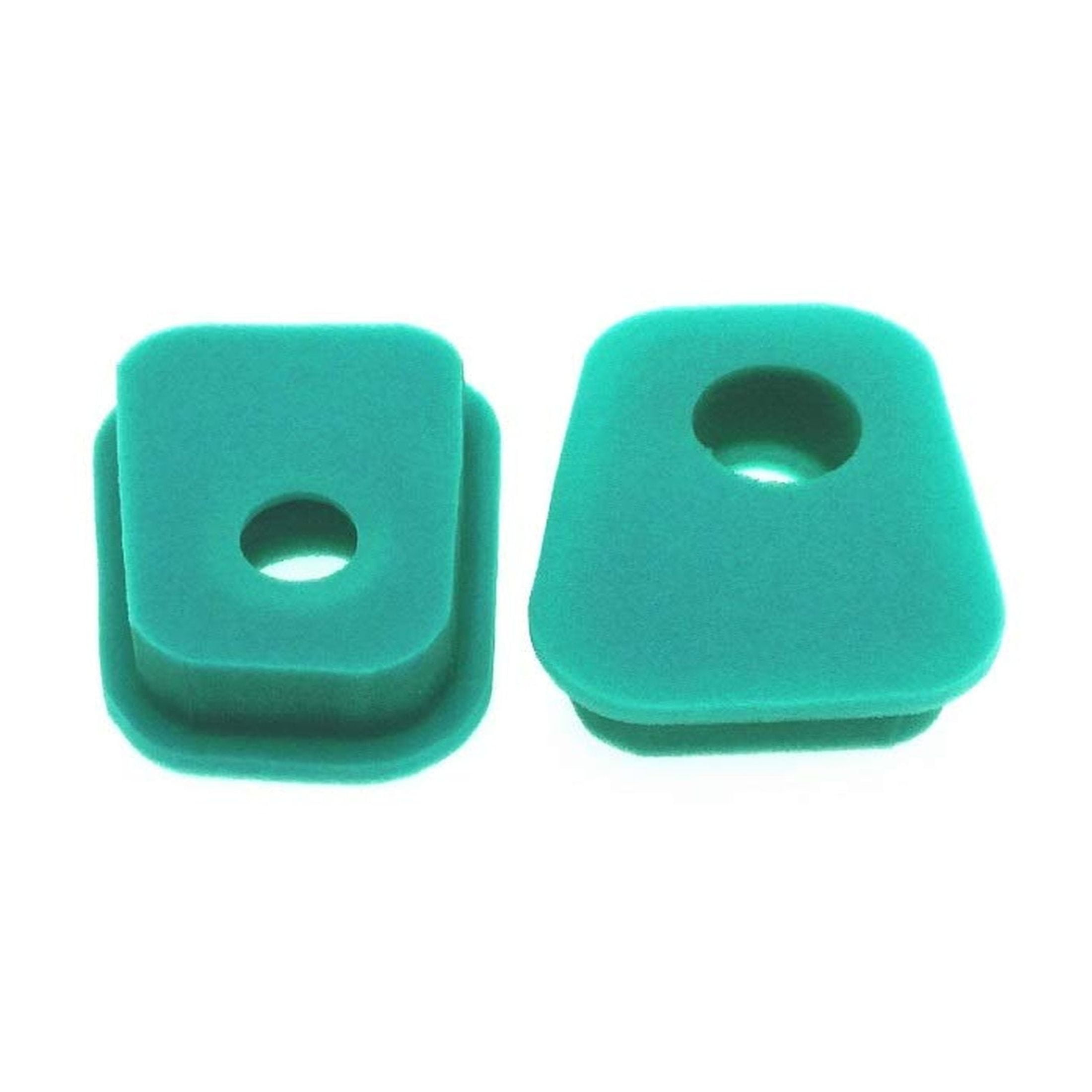 Dual Pack Air Filter Foam Elements Compatible with B&S Models 27987 ...