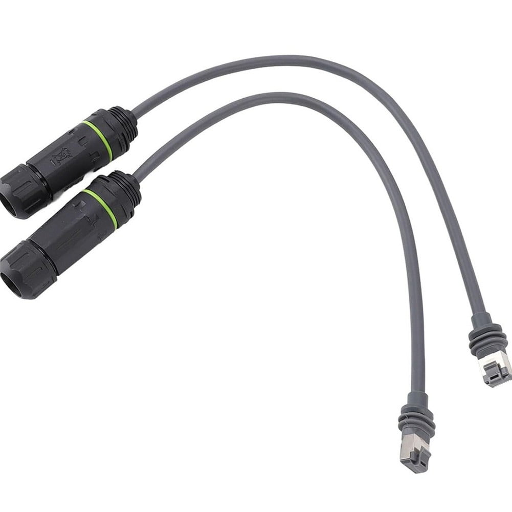 Dual Pack Ethernet Connectors For Starlink For Gen 3 And For Mini ...