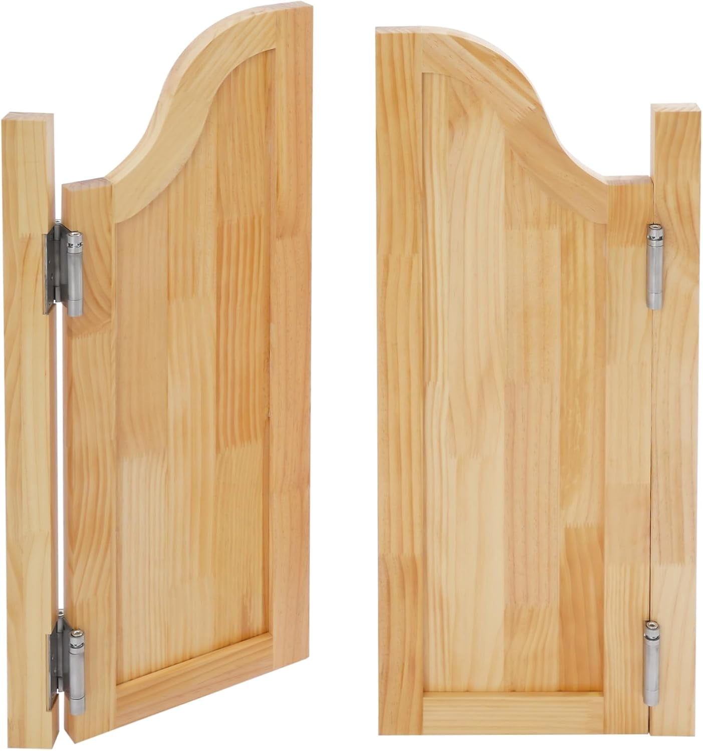 Dual Partition Door,Interior Solid Wood Swing Door, Room Divider ...