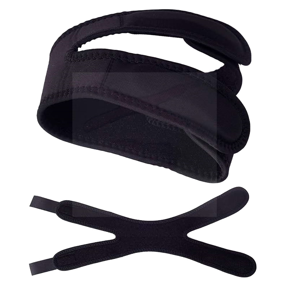 Patellar Tendon Support Strap - 2 Pack Knee Braces for Men and Women ...