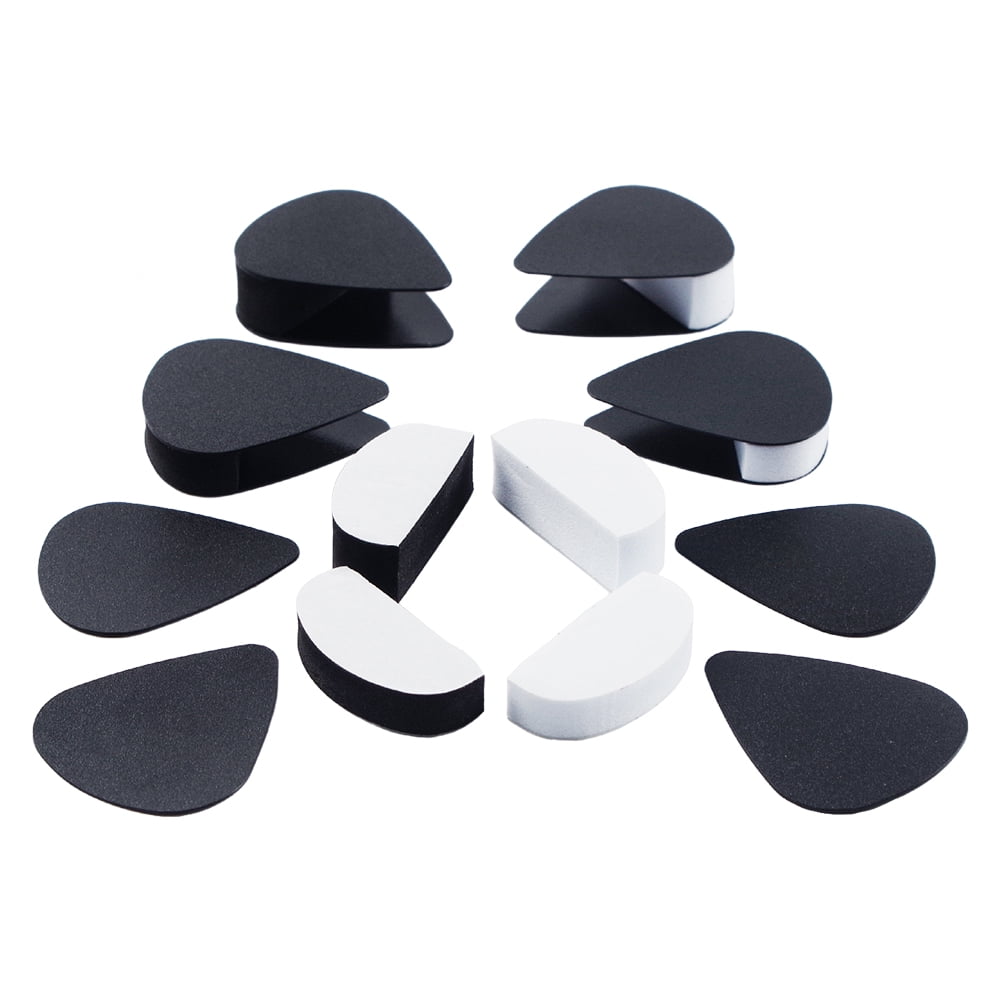 Dual-Picks,Thin Pc Material Paddle Tone Dual-picks Material Diy Paddle ...