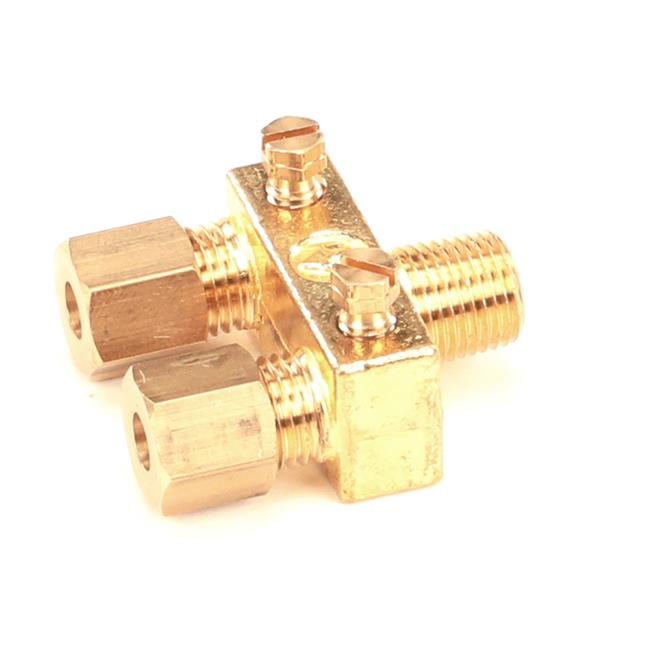 Dual Pilot Valve for HH-7 - Walmart.com